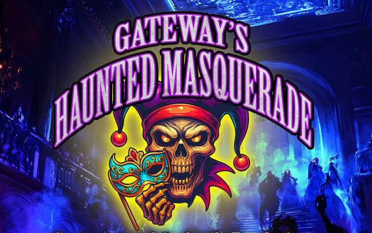 Gateway's Haunted Playhouse in Bellport, NY